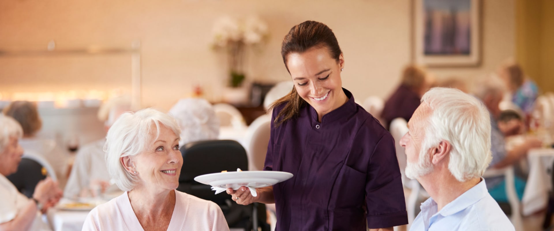 Everything You Need to Know About CCRC Amenities