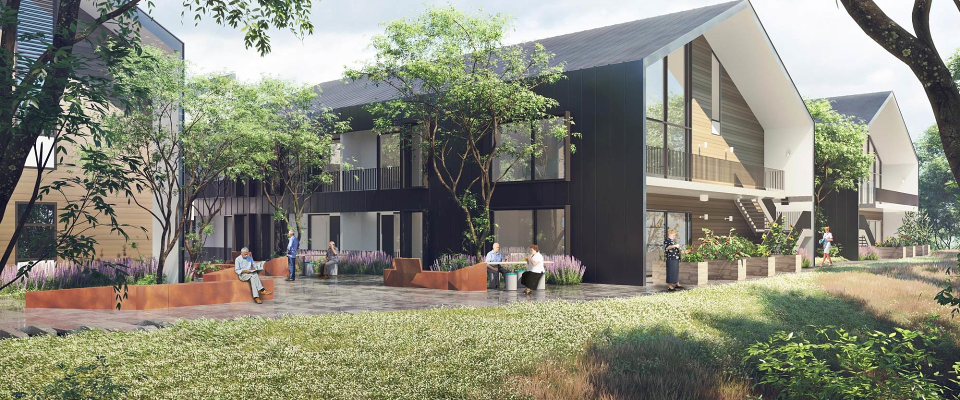 Senior Housing Design Trends: An Overview