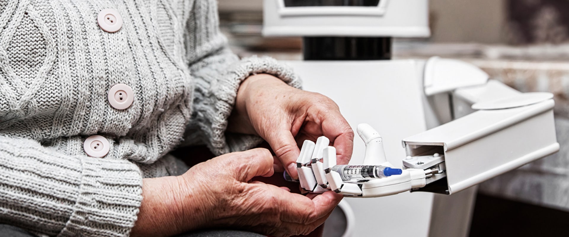 Innovative Elderly Care Technology Trends